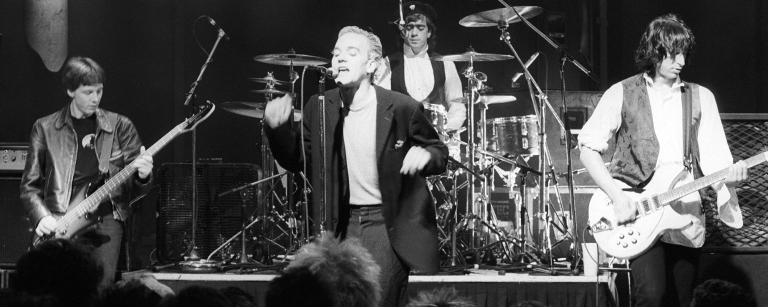 Check Out the Debut Song by Silverlites, a Supergroup Featuring R.E.M ...