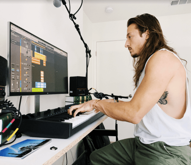 Novation Launchkey 49 MK4 MIDI Controller Review - American Songwriter