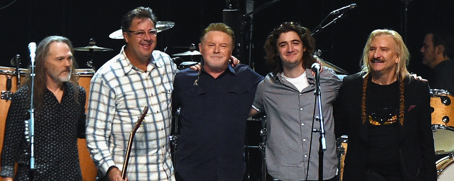 4 Songs Vince Gill Wrote During His Pure Prairie League and Cherry ...