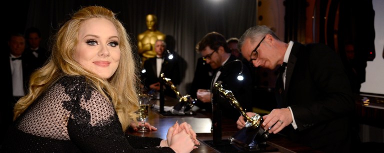 Behind The Song Lyrics: "Hello" by Adele - American Songwriter