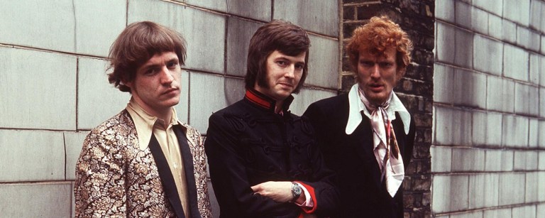 Behind the Slightly Arrogant Band Name: Cream