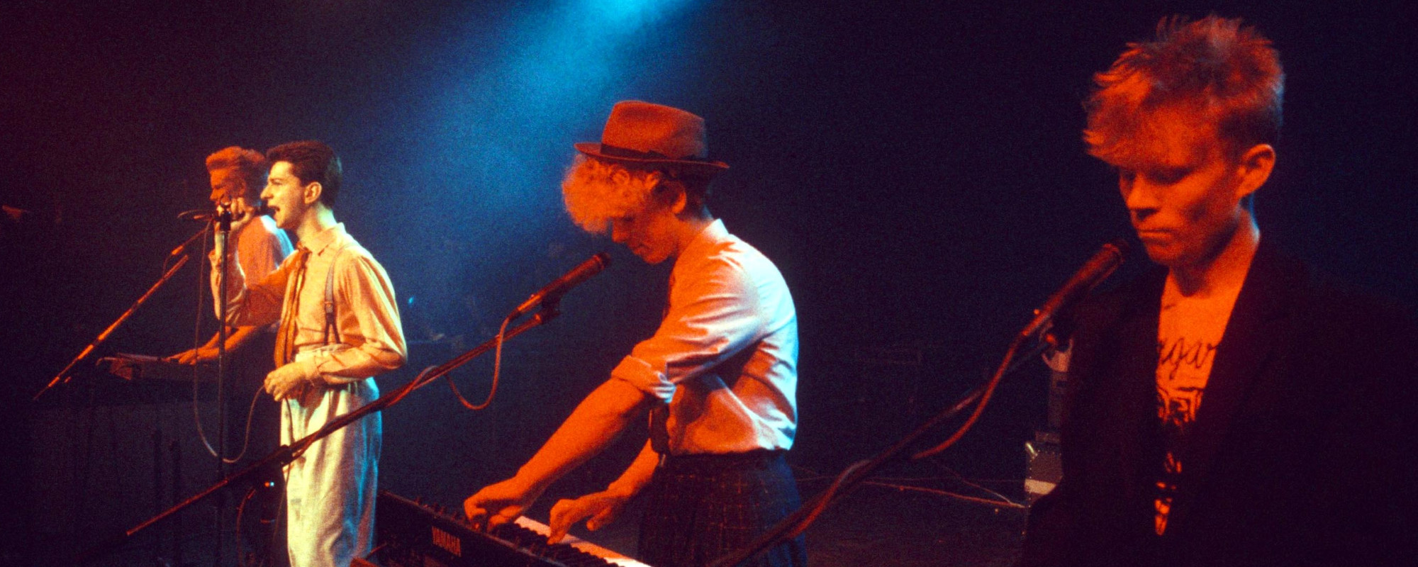 Behind the Band Name: Depeche Mode - American Songwriter