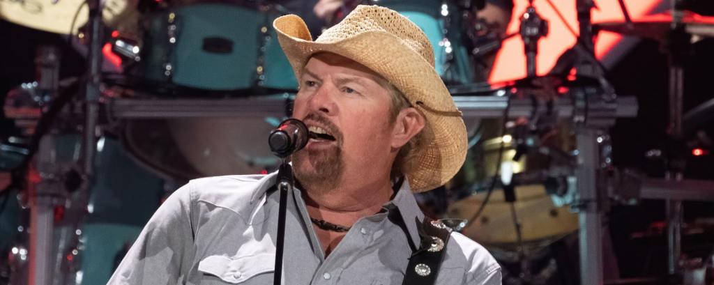The Meaning Behind Toby Keith's Unwavering "American Soldier"