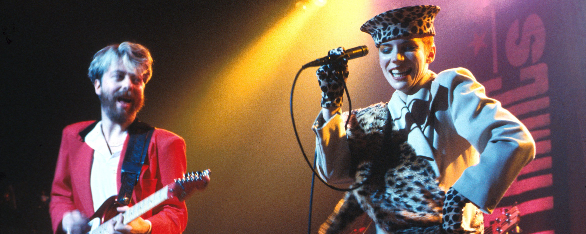 Behind the Song: Eurythmics, "Sweet Dreams (Are Made of This)" by Dave ...