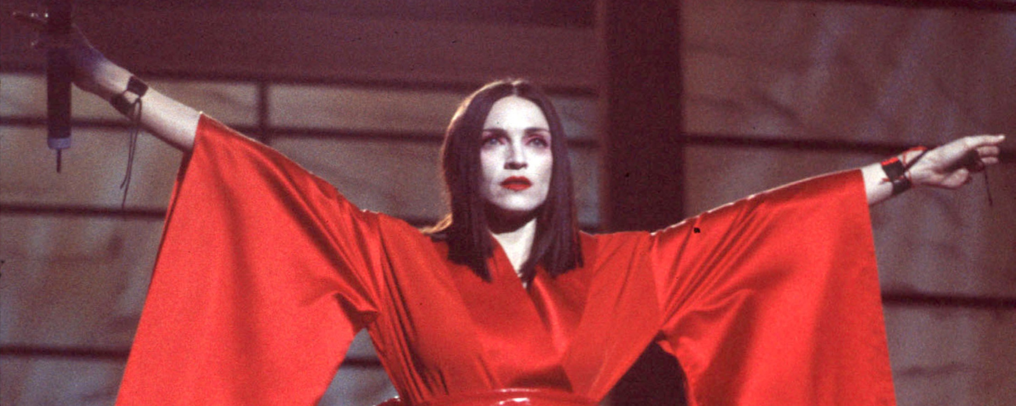 The Meaning Behind Madonna's Polarizing Hit, "Papa Don't Preach"