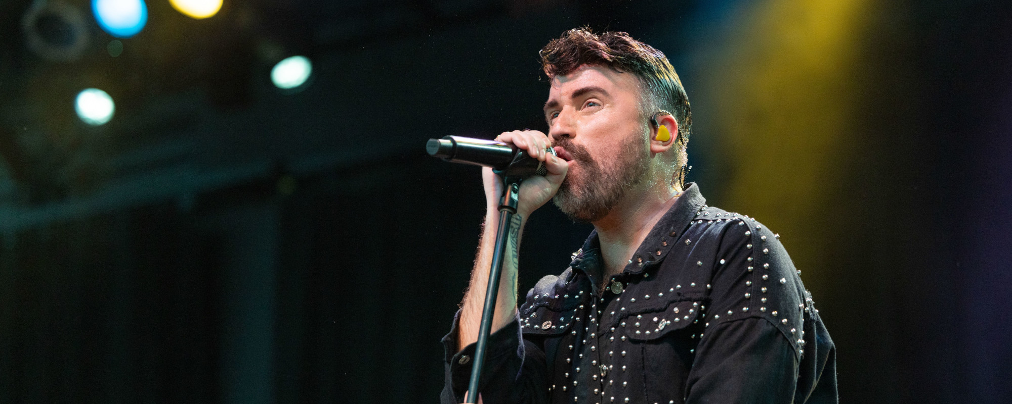 Chuck Wicks Shows Off His True Colors as the Sole Writer of His ...