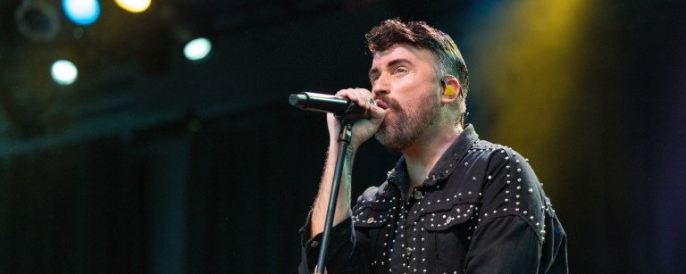 Chuck Wicks Shows Off His True Colors as the Sole Writer of His ...