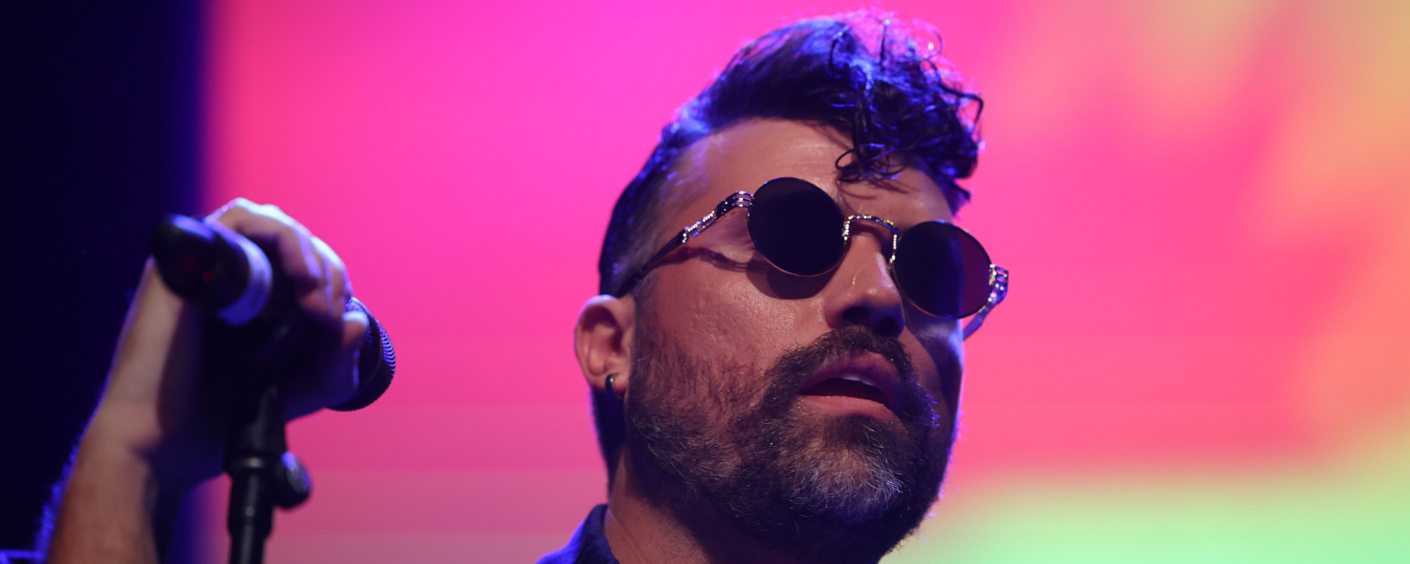 Chuck Wicks Shows Off His True Colors as the Sole Writer of His ...