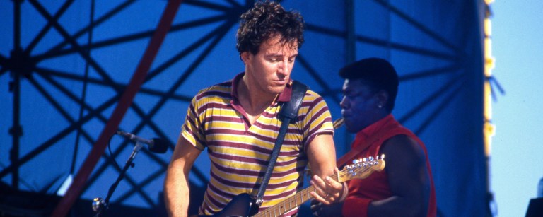 10 Iconic Moments From Bruce Springsteen's Career