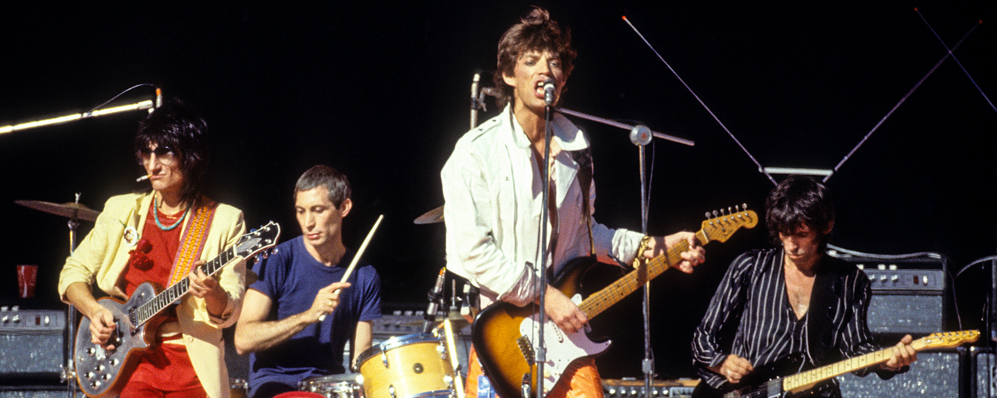 The Meaning Behind the Band Name: The Rolling Stones - American Songwriter