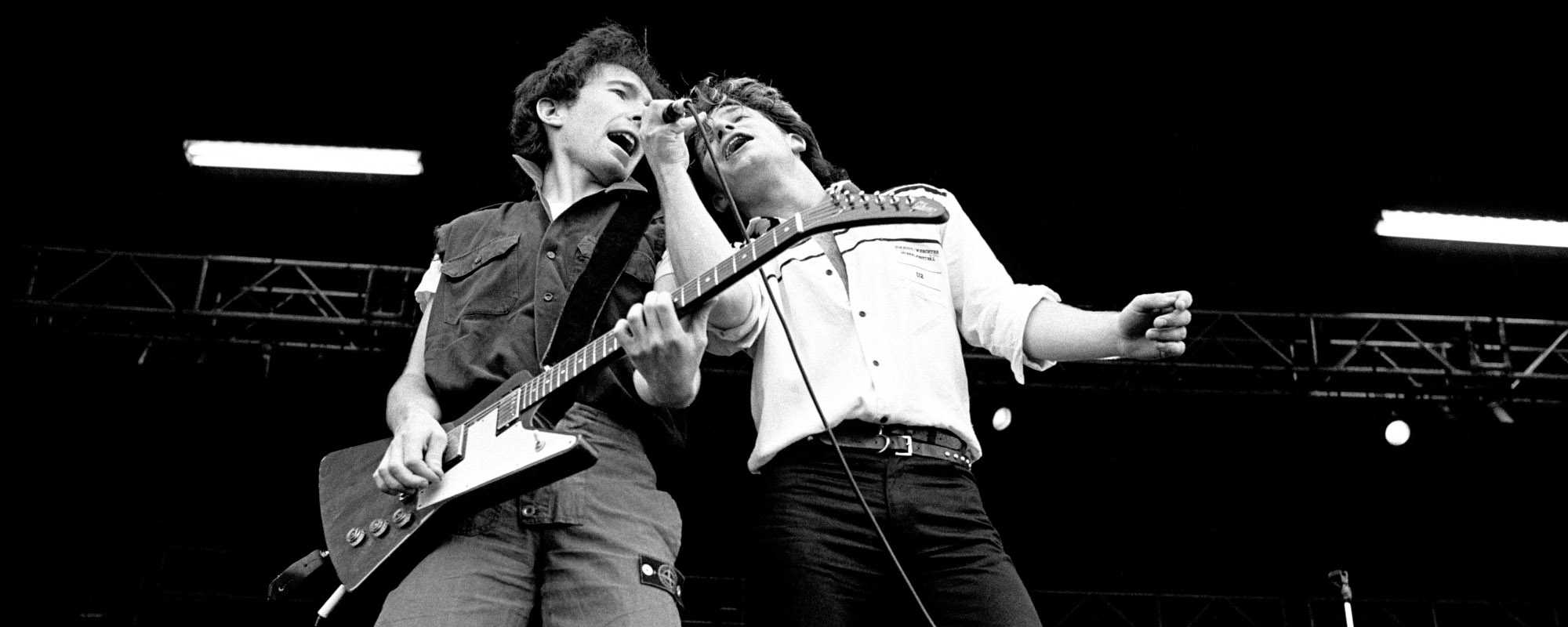 The History and Meaning Behind "One" by U2 - American Songwriter