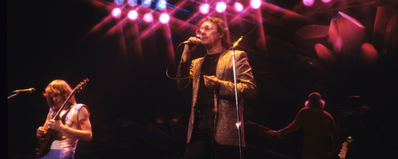 Exclusive: Ex-Yes Singer Jon Anderson Dishes on His Inspired New Album ...