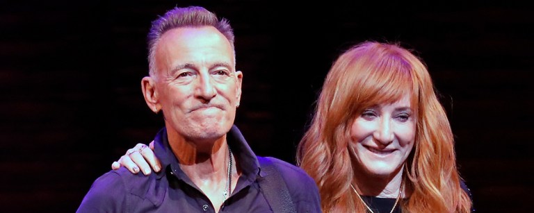 Bruce Springsteen and John Mellencamp Close Out Rock Hall Ceremony with ...