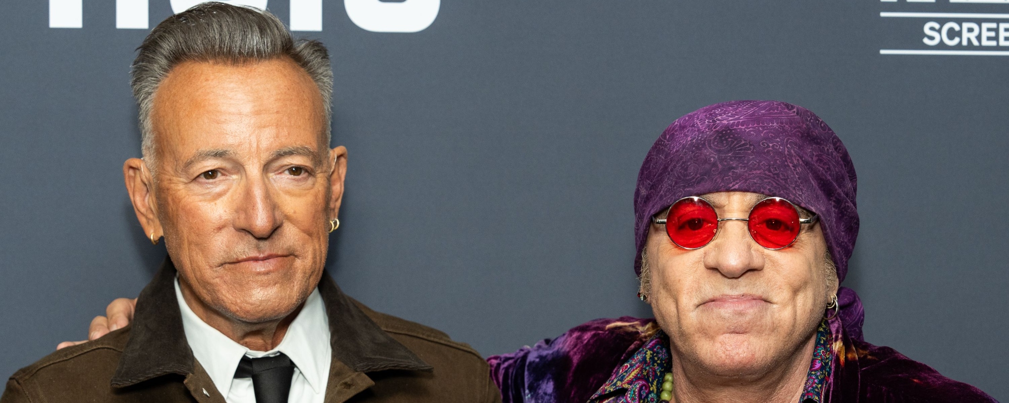 Bruce Springsteen and John Mellencamp Close Out Rock Hall Ceremony with ...