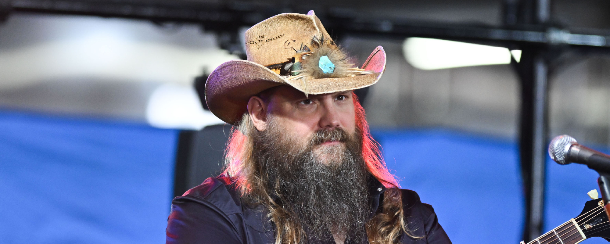 The Meaning Behind Chris Stapleton's Hopeful Hit "Starting Over ...