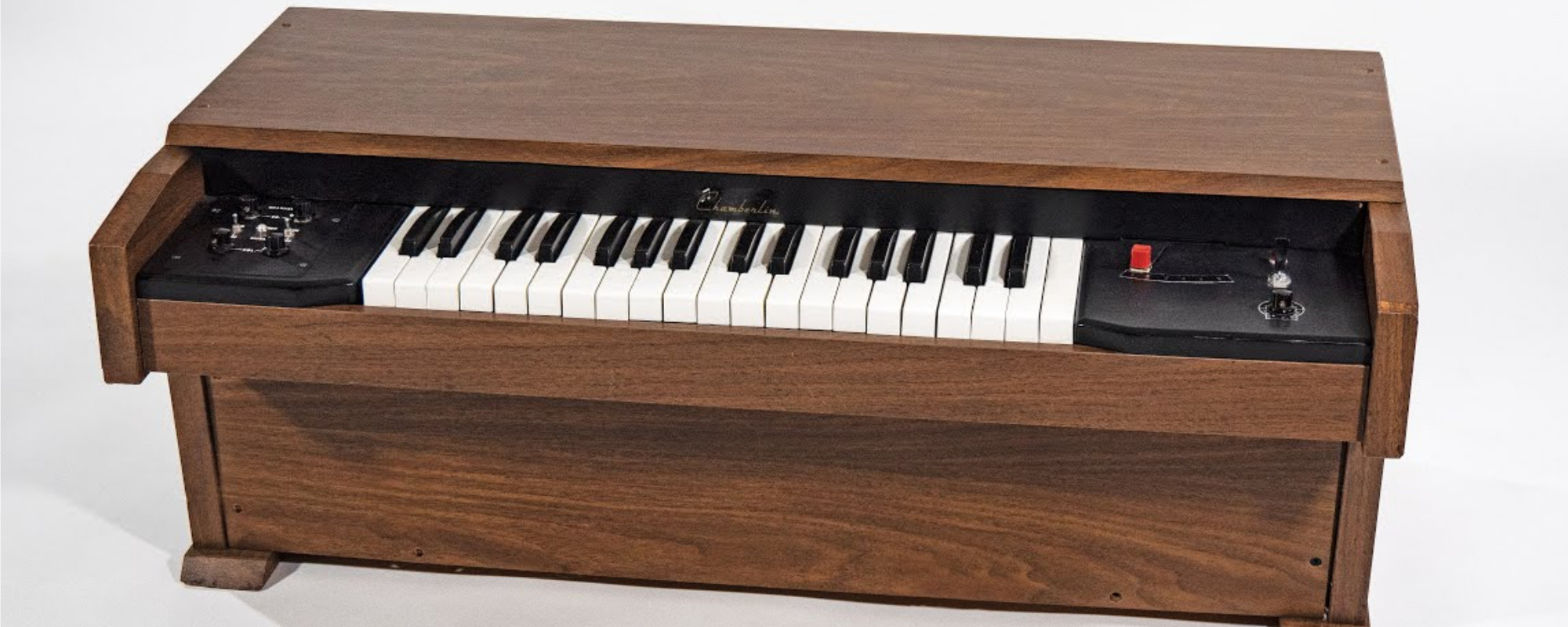 4 Songs Featuring the Once-Neglected Chamberlin Keyboard - American ...