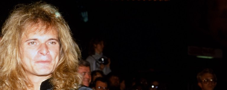 The '1984' Rift Between David Lee Roth and Van Halen