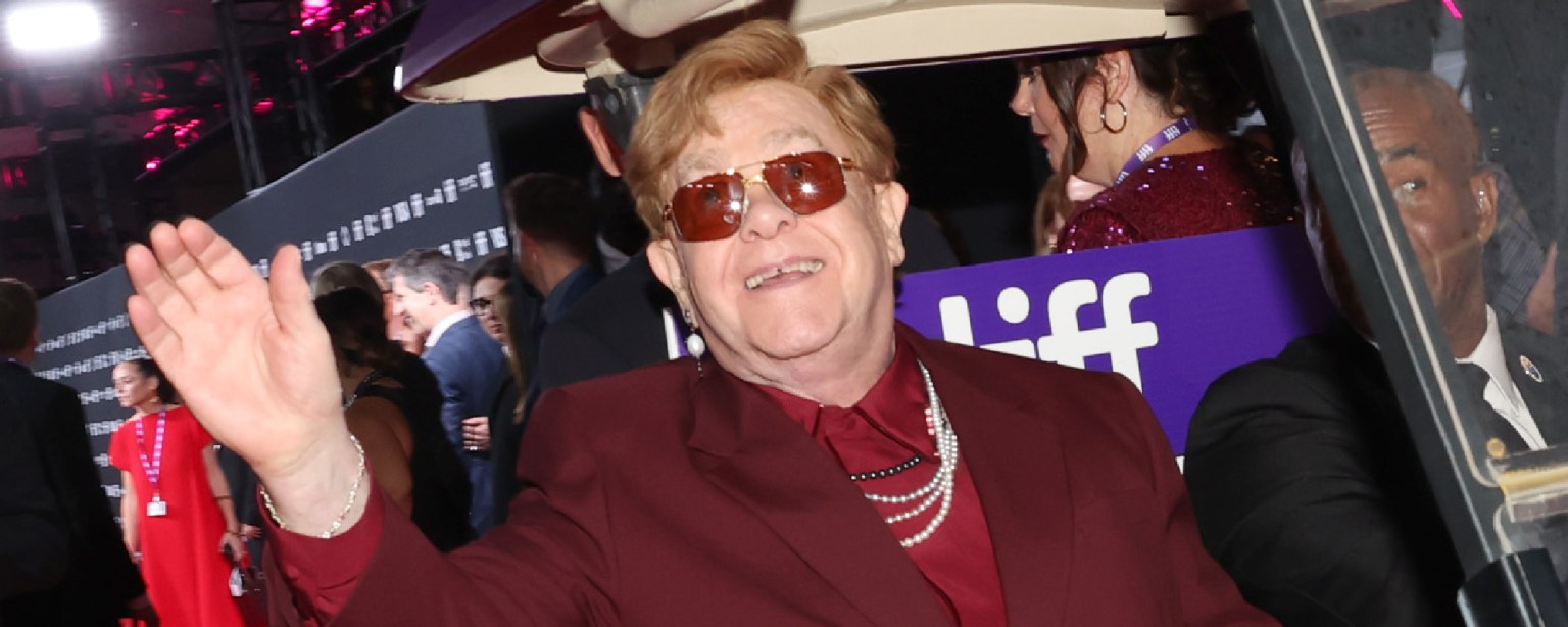 Joni Mitchell, Metallica, & More Honor Elton John: Library of Congress ...