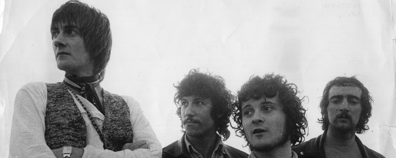 The Origin Story of Led Zeppelin - American Songwriter