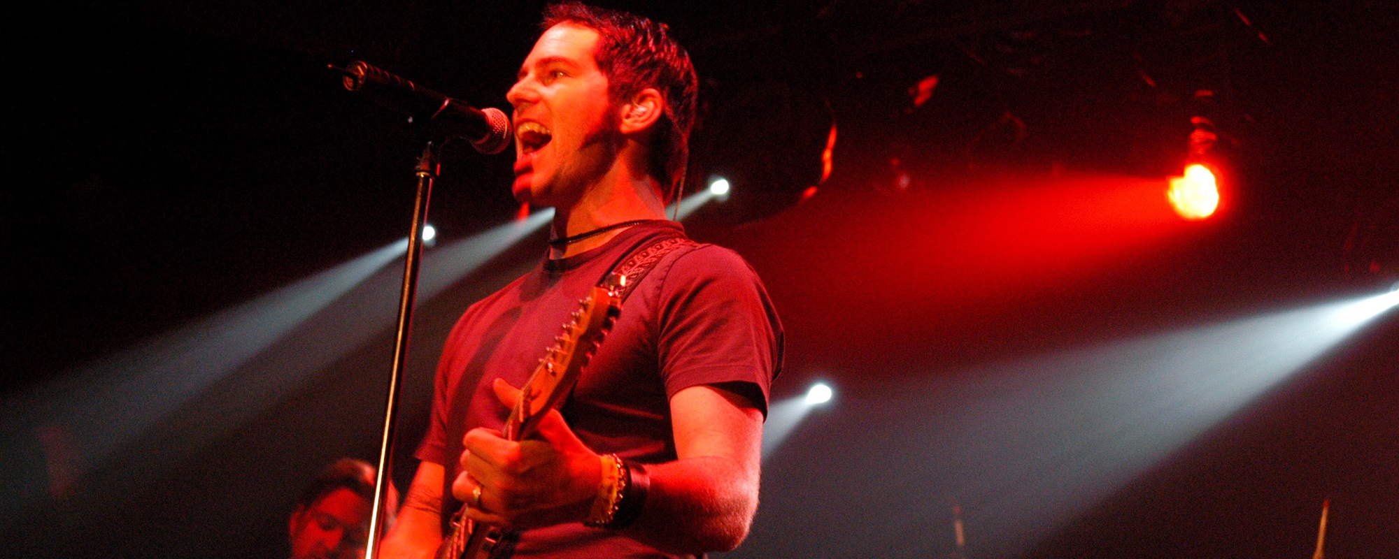 What do the Lyrics to the Dave Matthews Band Song "Crash into Me" Mean?