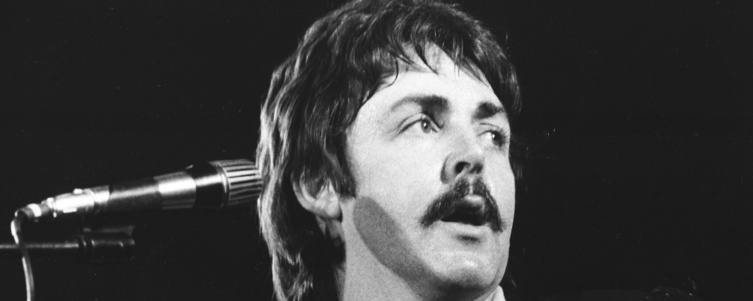 The Urgent Paul McCartney Lyric That Nearly Received a Musical Boost ...