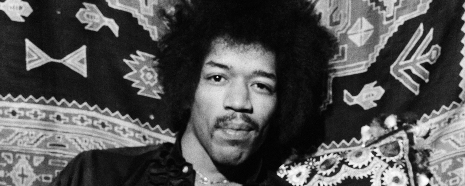 Meaning Behind Jimi Hendrix's "The Wind Cries Mary"
