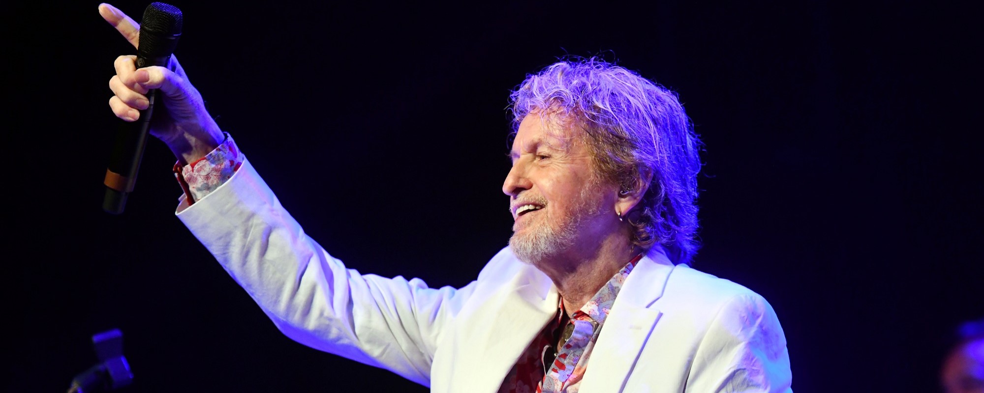Exclusive: Ex-Yes Singer Jon Anderson Dishes on His Inspired New Album ...