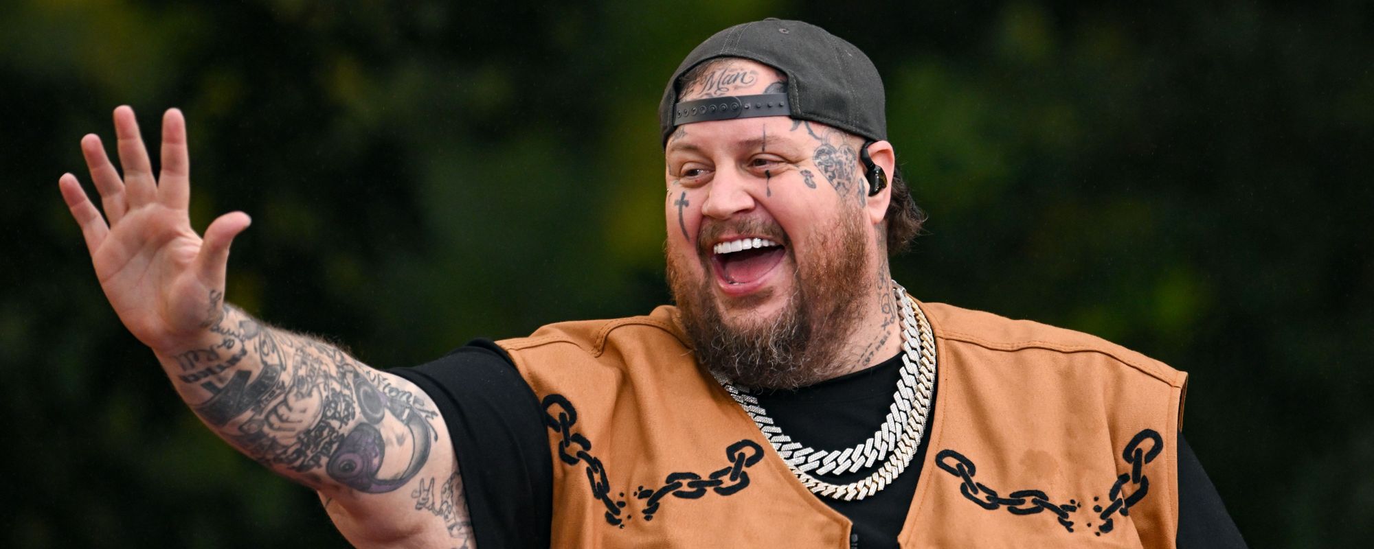 Jelly Roll Opens Up About His Time In Prison