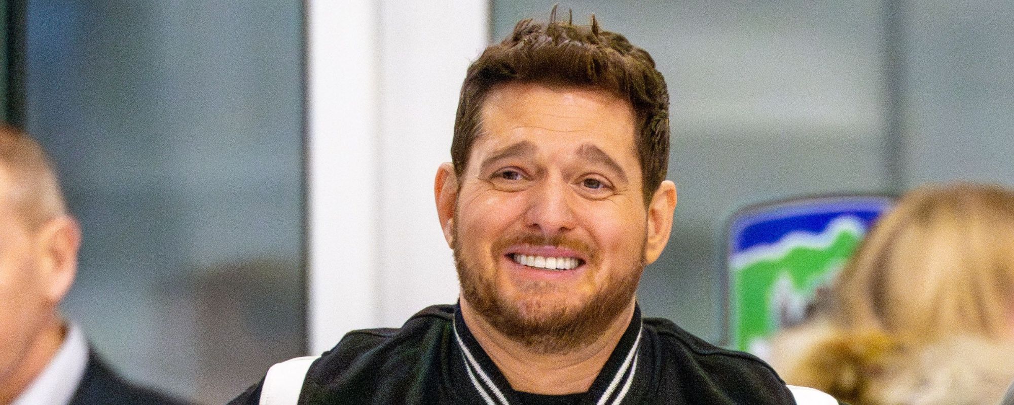 Michael Bublé Just Broke His Christmas Collaboration Rule, Again—This ...