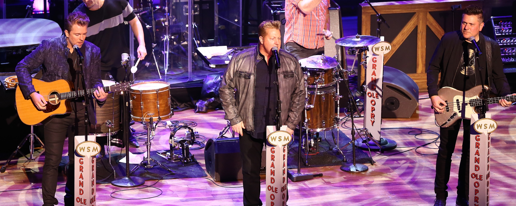 Rascal Flatts is Reuniting for 25th Anniversary Life is a Highway Tour ...