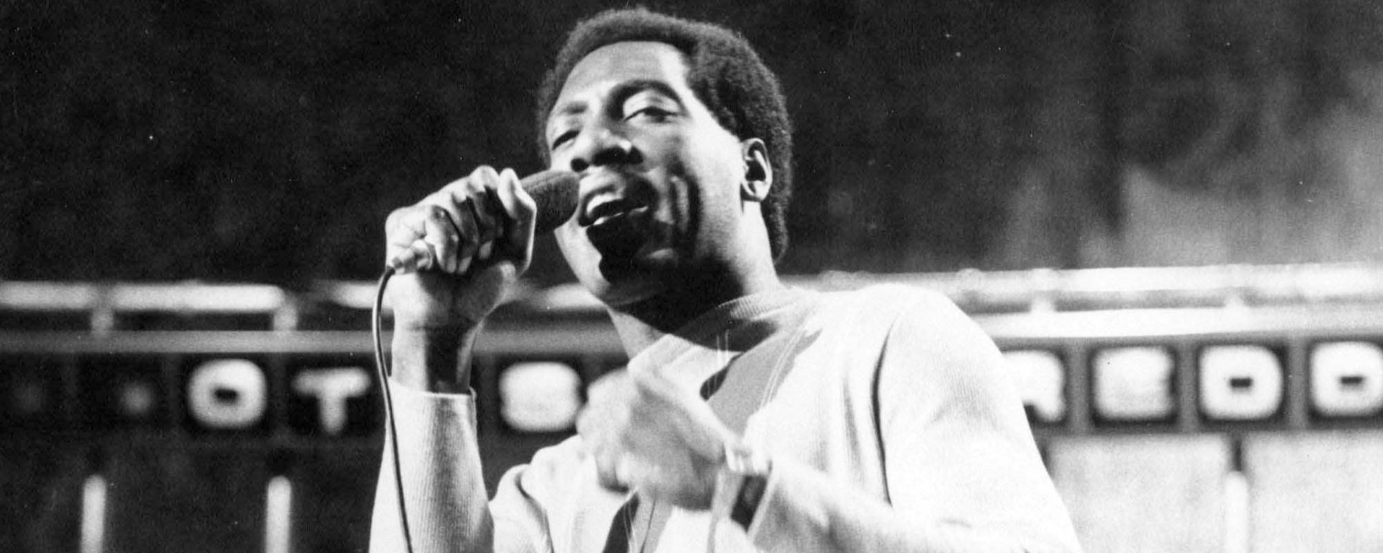 Behind The Song: Otis Redding, "(Sittin' On) The Dock Of The Bay"