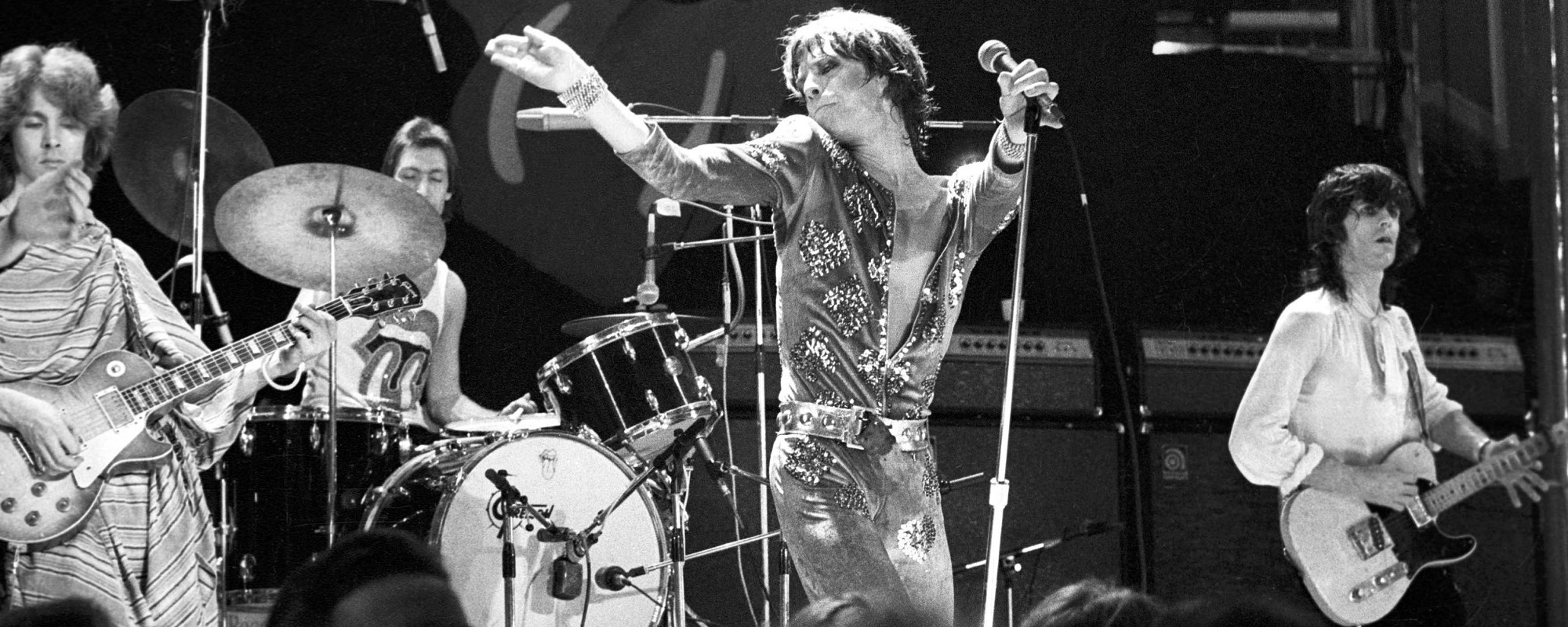 The Meaning Behind "Fool in the Rain" by Led Zeppelin and Why They ...