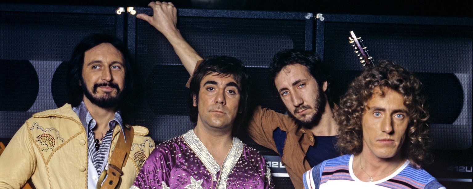 Behind the Meaning of the Band Name: The Who - American Songwriter