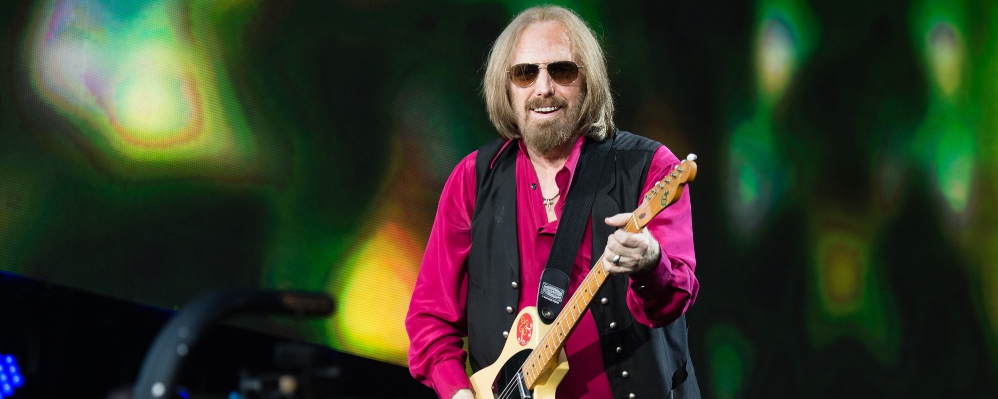 Tom Petty’s Estate Shares New Music Video From Tom Petty and the Heartbreakers’ Iconic 1982 ...