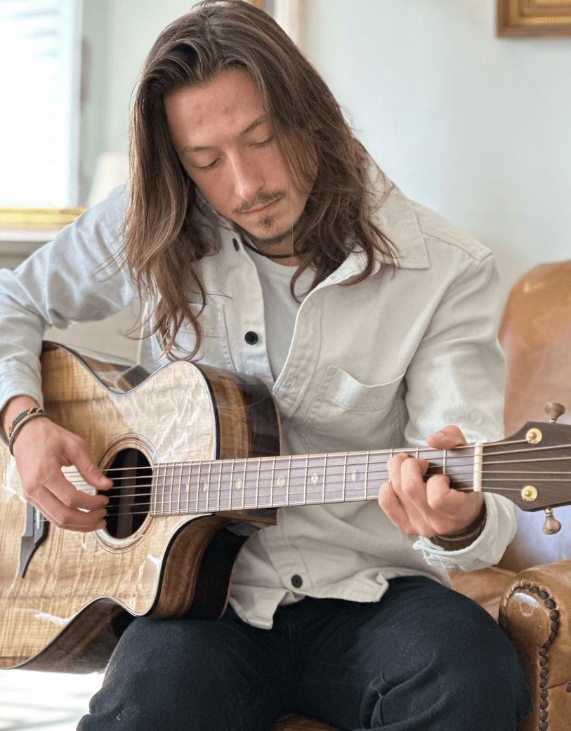 Myrzilian 2 Acoustic Guitar Review: The Breedlove + Sweetwater Project ...