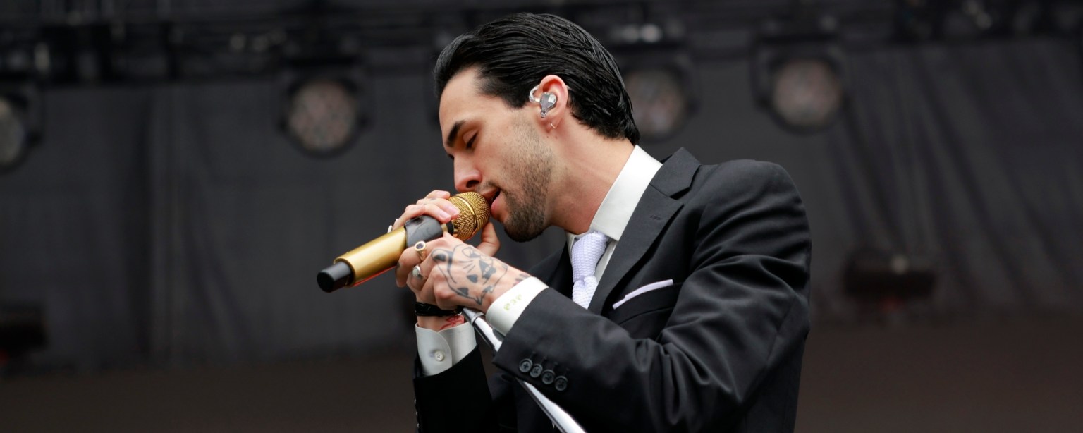 Stephen Sanchez Talks His Debut Album, 'Angel Face'