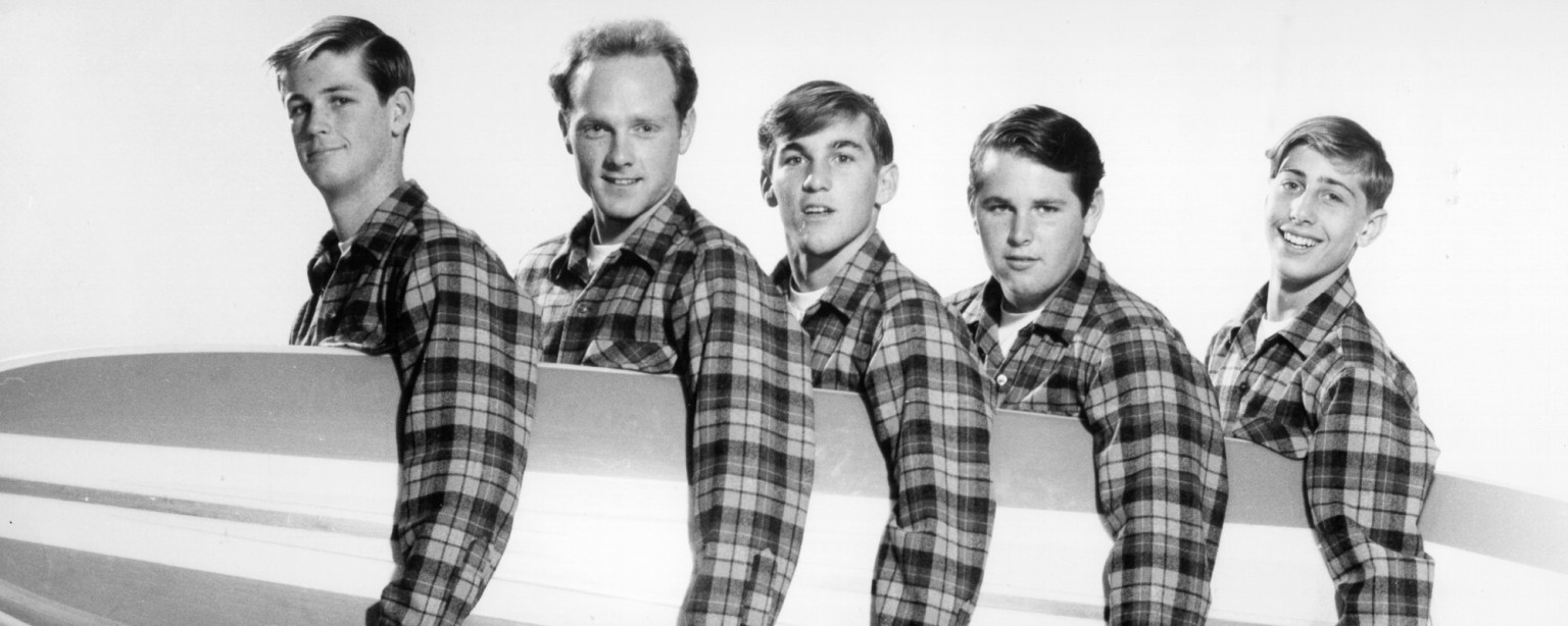 A Love Song to a Car: The Story Behind "409" by The Beach Boys ...
