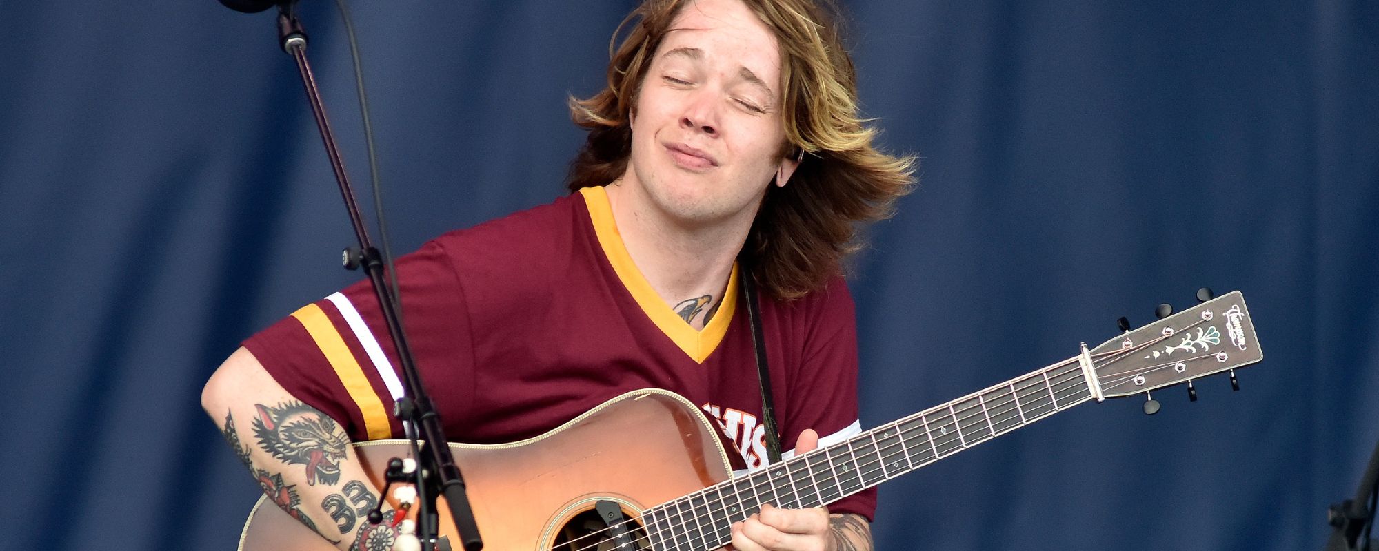 Billy Strings Remembers An ‘Epic’ Night With John Prine