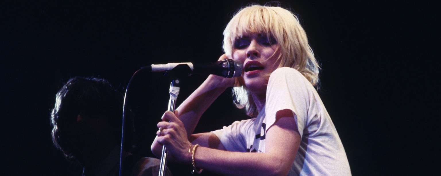 The 31 Best Quotes from Debbie Harry of Blondie - American Songwriter