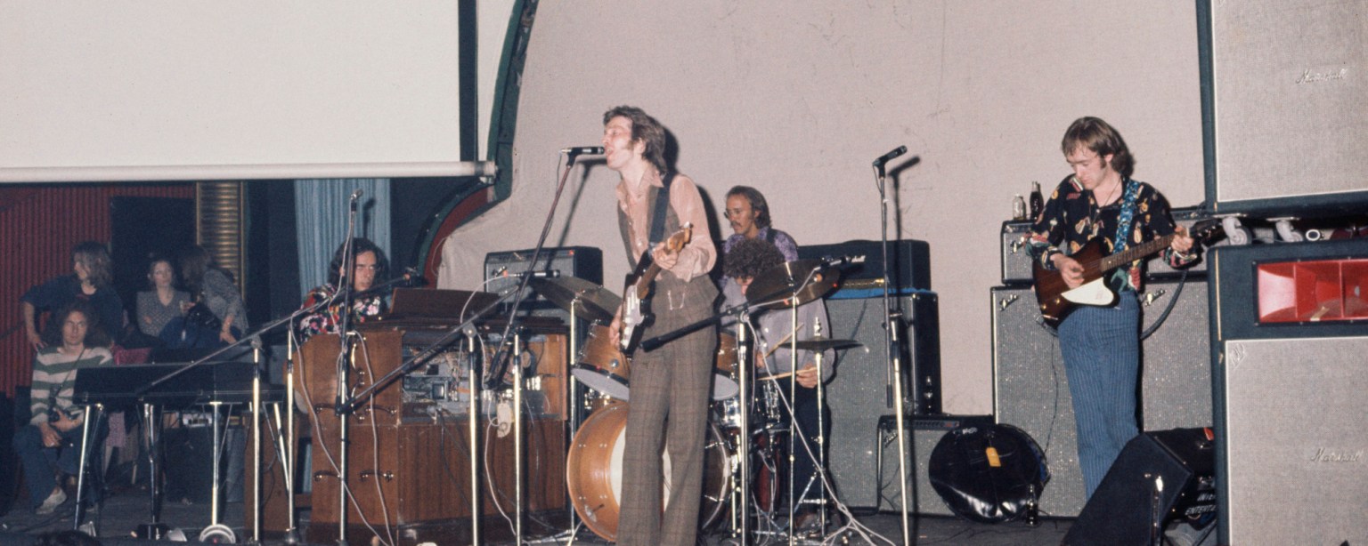 The Moving Meaning Behind Keane's "Somewhere Only We Know"