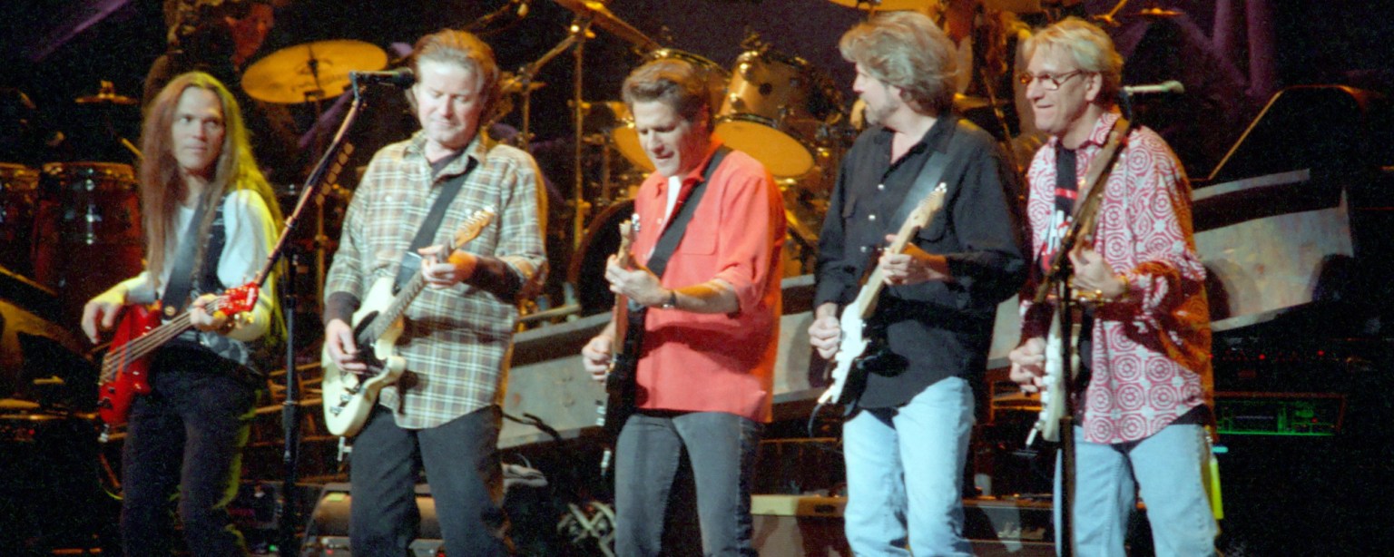Behind The Song: The Eagles, “Wasted Time” - American Songwriter
