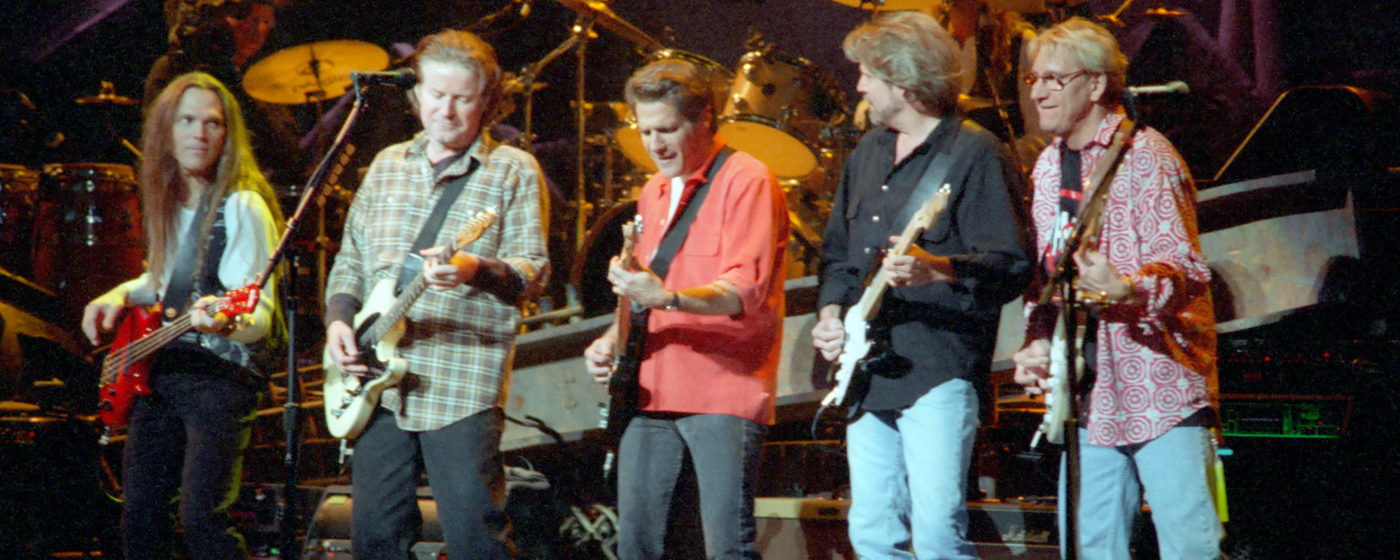 Remember When: The Eagles' Induction into the Rock & Roll Hall of Fame