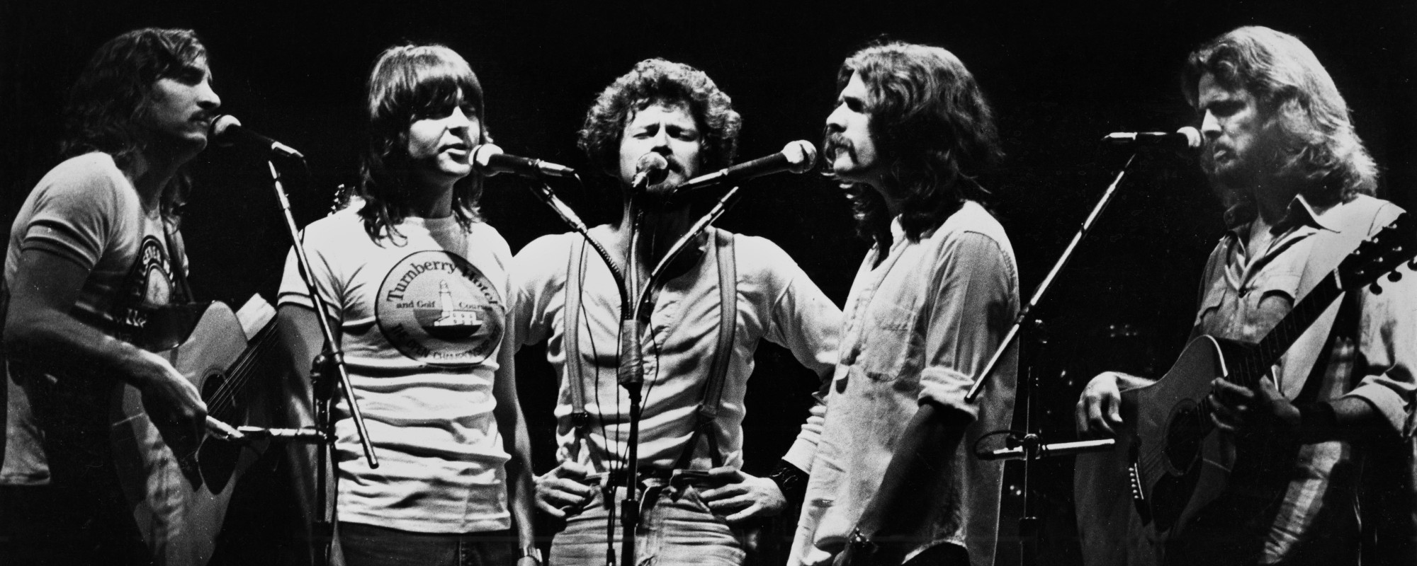 Behind the Origins of the Eagles - American Songwriter