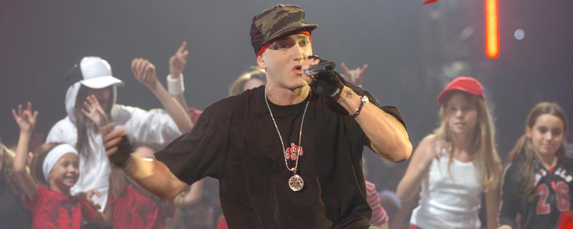 5 Songs You Didn't Know Eminem Produced - American Songwriter