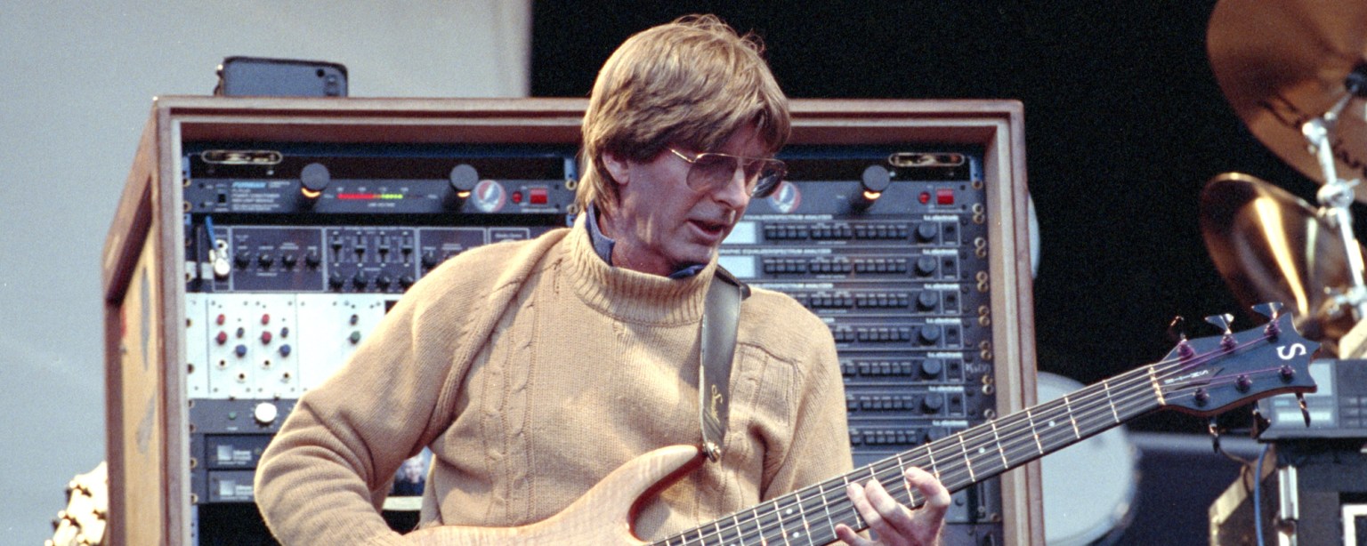 How Jerry Garcia’s Bluegrass Beginnings Led to Founding The Grateful ...