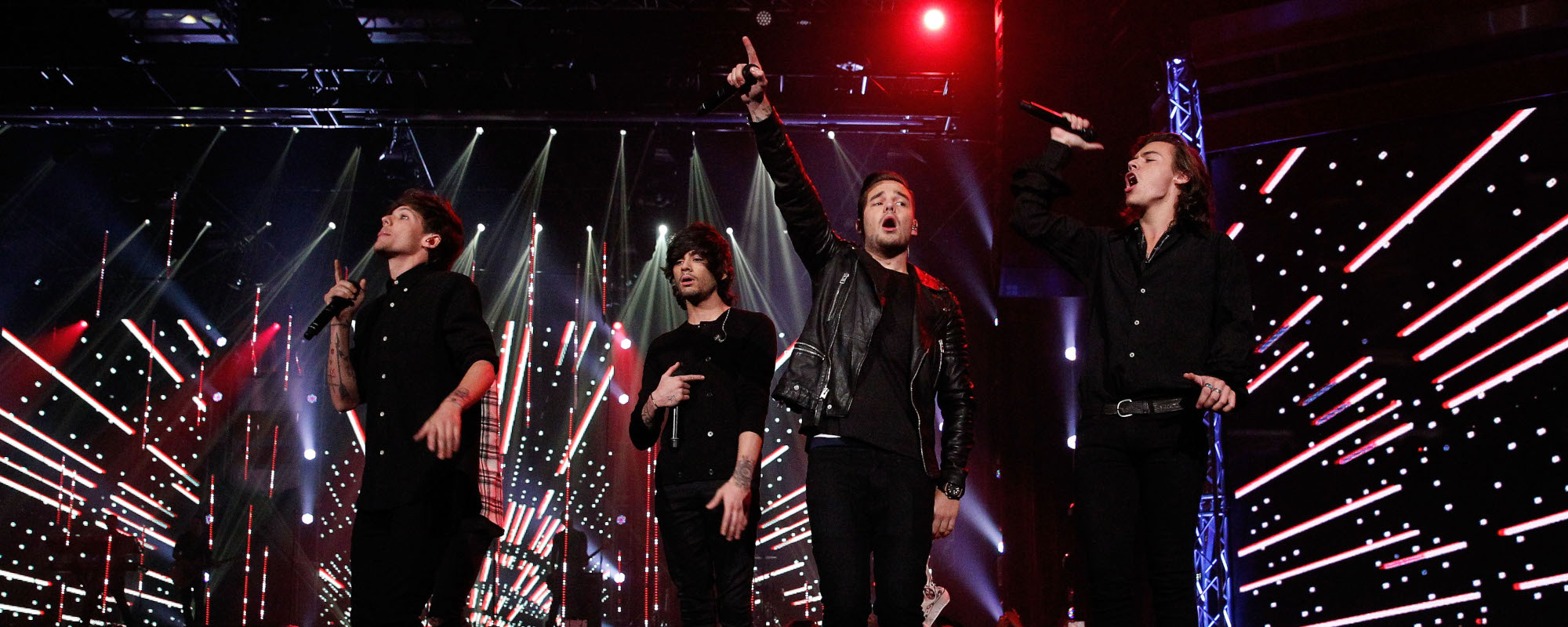 2 of Liam Payne's Favorite One Direction Songs That He Co-Wrote With ...