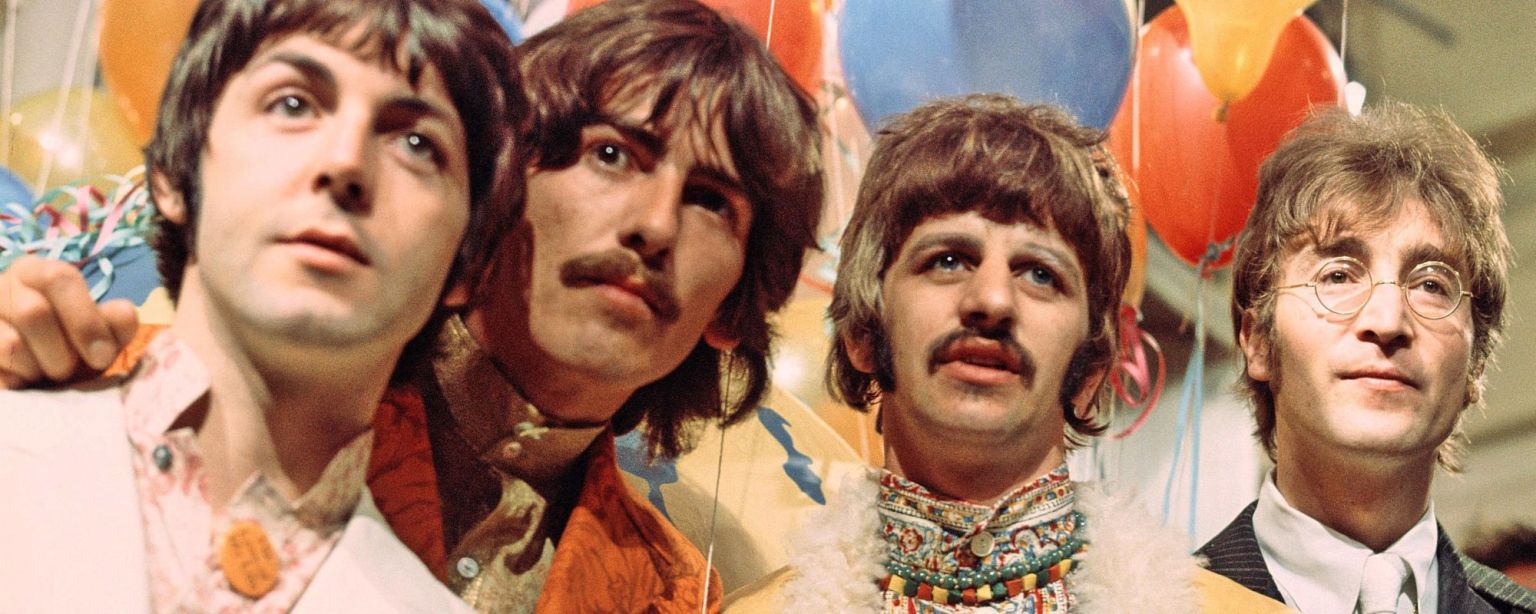 Remember When: The 1964 Frenzy Around The Beatles' Mop Top Haircuts and ...