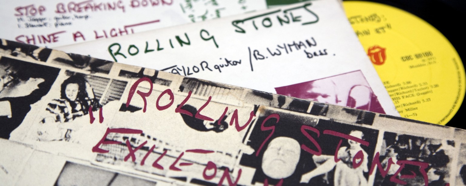 10 Things We Learned About Charlie Watts From Episode 4 Of My Life As