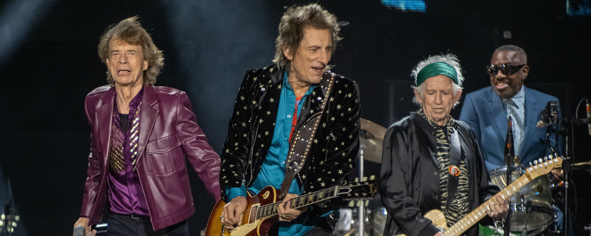 A Deeper Look at the Meaning Behind “Gimme Shelter” By The Rolling Stones