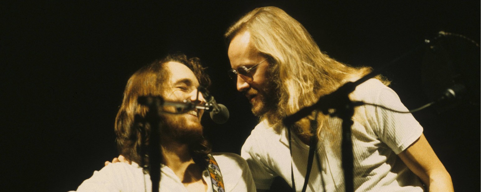 The Meaning Behind the 1977 Supertramp Hit “Give a Little Bit ...